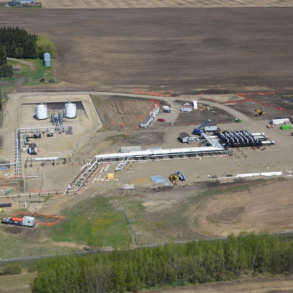NAMAO JUNCTION TERMINAL EXPANSION - Freeport Energy Services